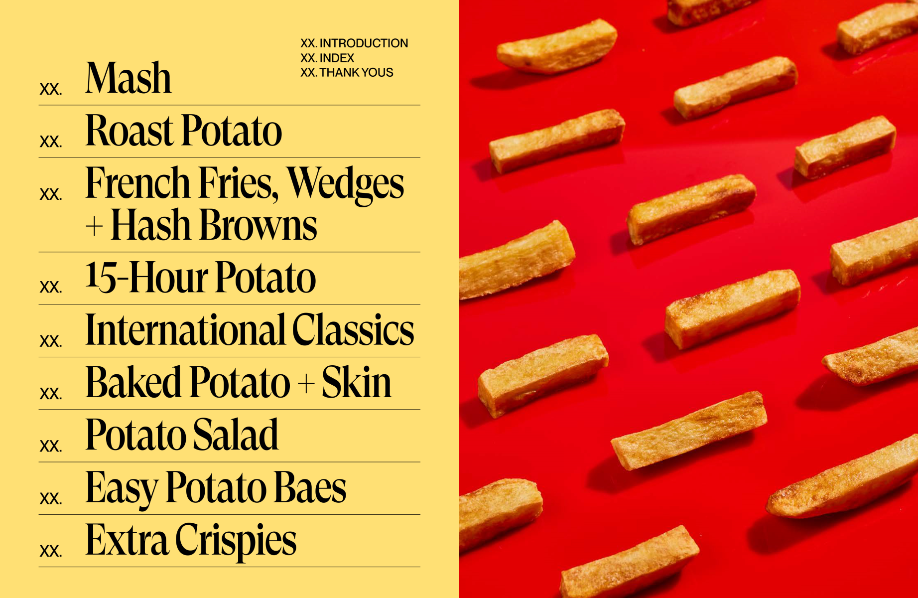 Poppy Cooks: The Potato Book