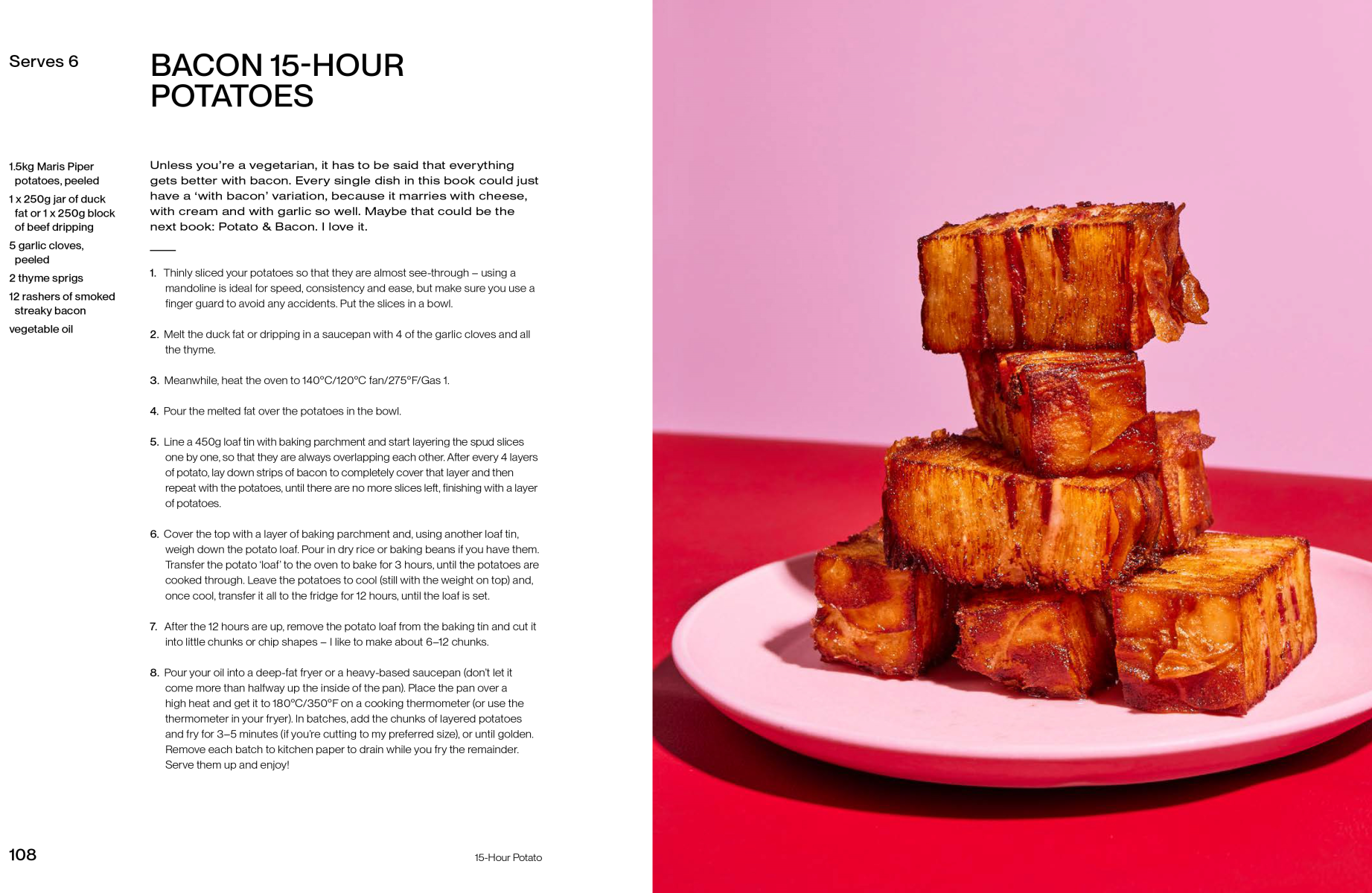 Poppy Cooks: The Potato Book