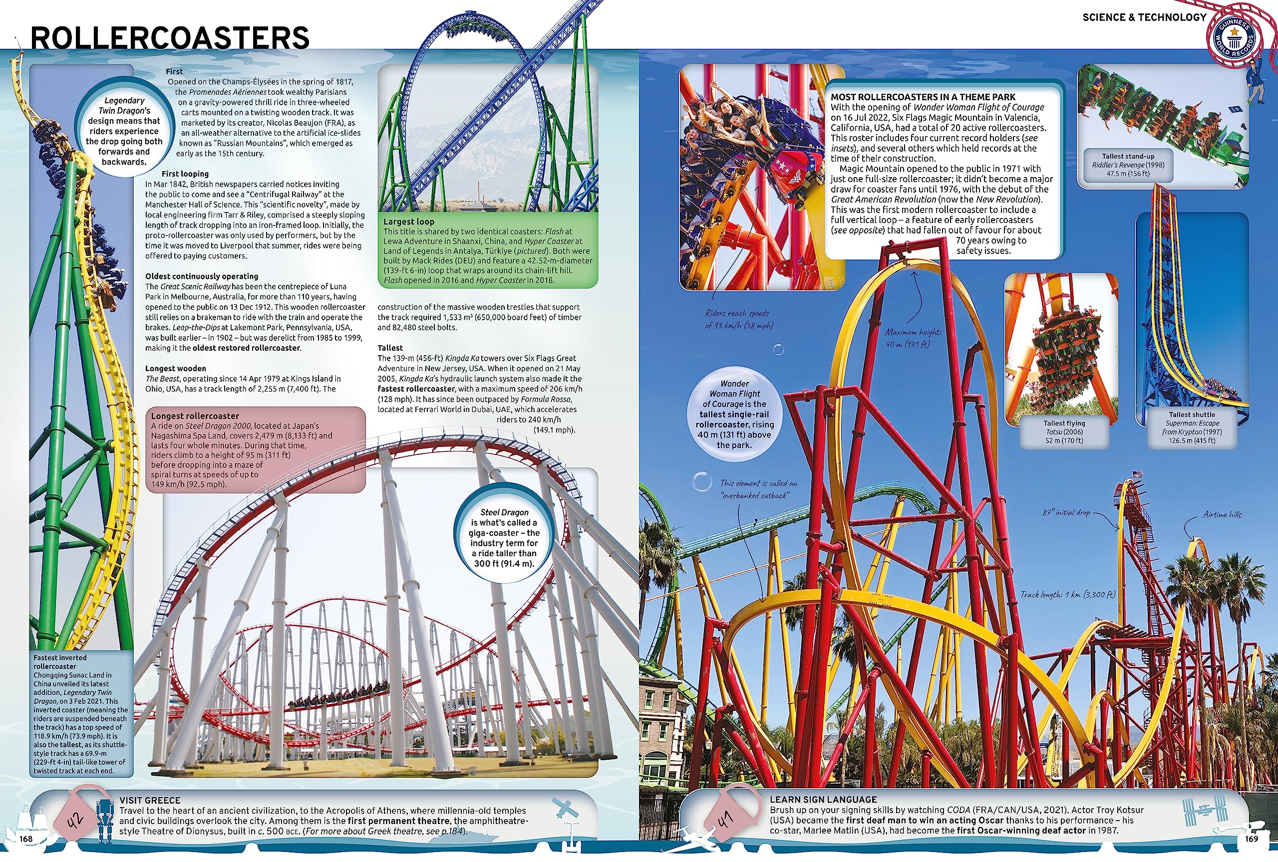 Guinness World Records 2024 Book Hotsell | dalirestaurant.com