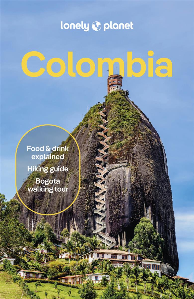 Lonely Planet Colombia 11th Ed.