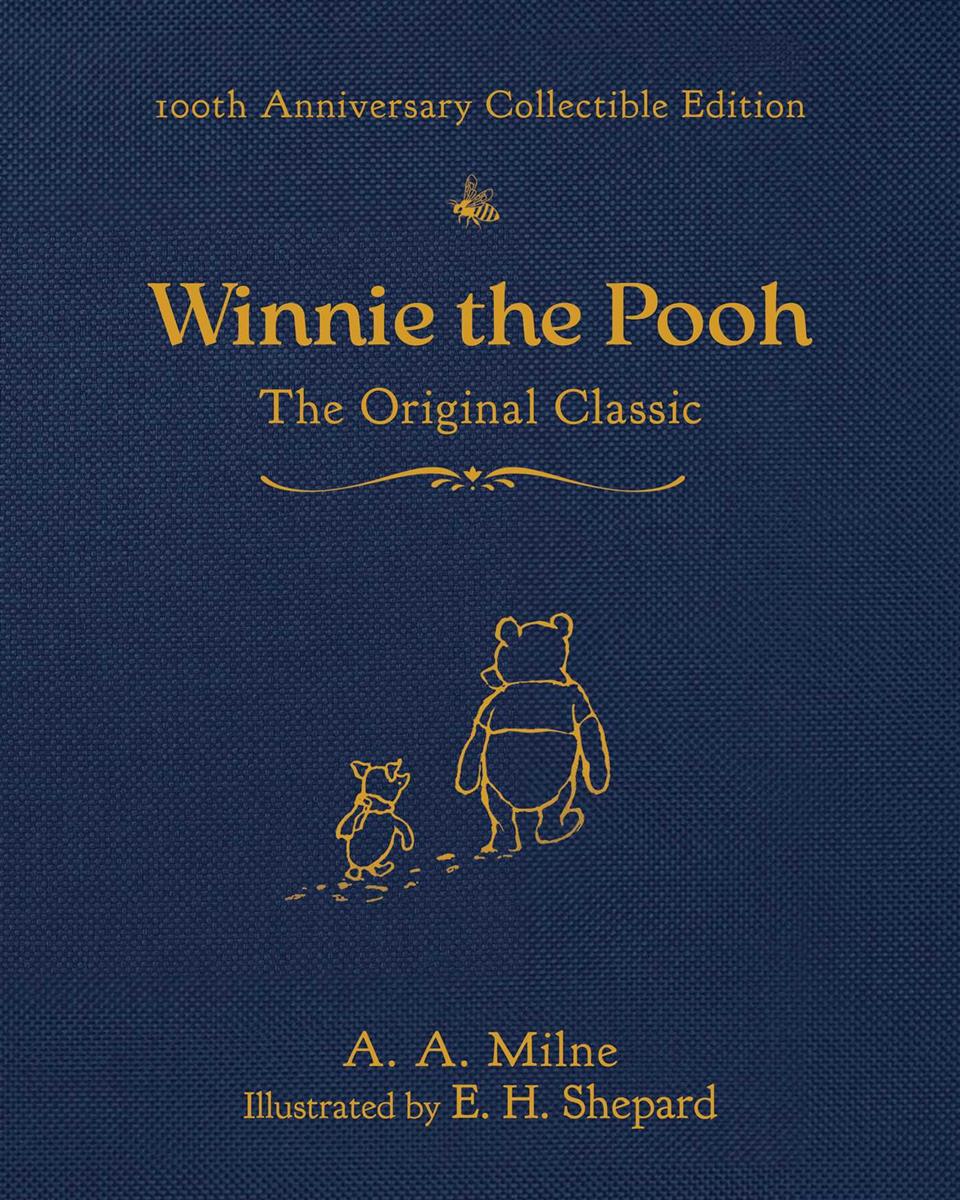 Winnie the Pooh (100th Anniversary Collectible Edition)