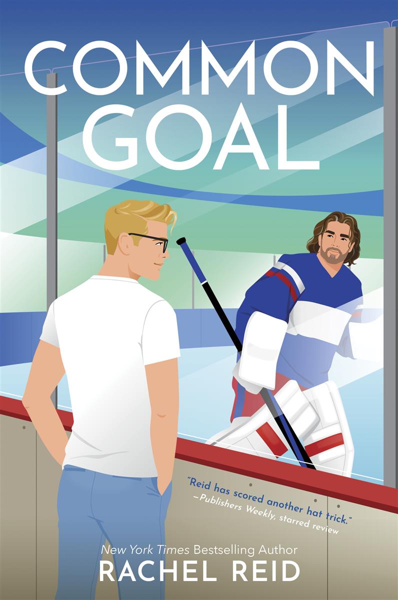 Common Goal (Game Changers #4)
