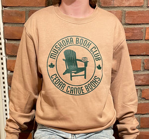 Muskoka Book Club - Crewneck
